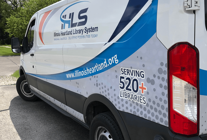 Illinois Heartland Library System